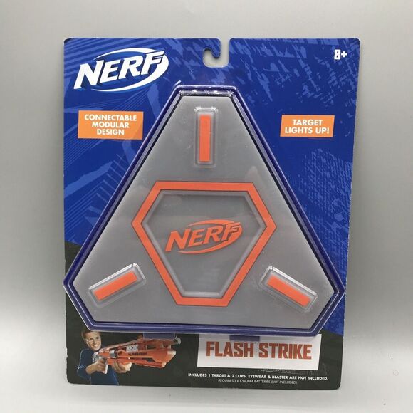 Nerf | Cameras, Photo & Video | Nerf Elite Flash Strike Connectable ...